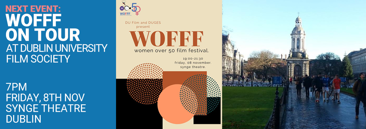 WOFFF – Women Over 50 Film Festival – Women Over 50 Film Festival ...