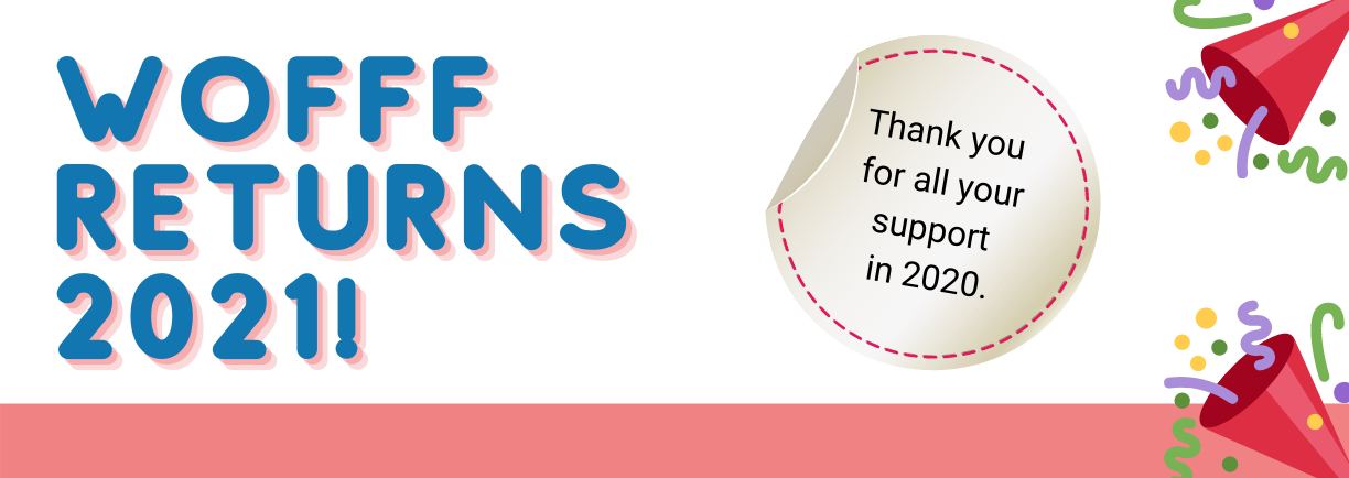 WOFFF – Women Over 50 Film Festival – Women Over 50 Film Festival ...