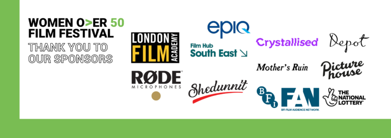 Women Over 50 Film Festival – Spotlighting the work of women over 50 in ...