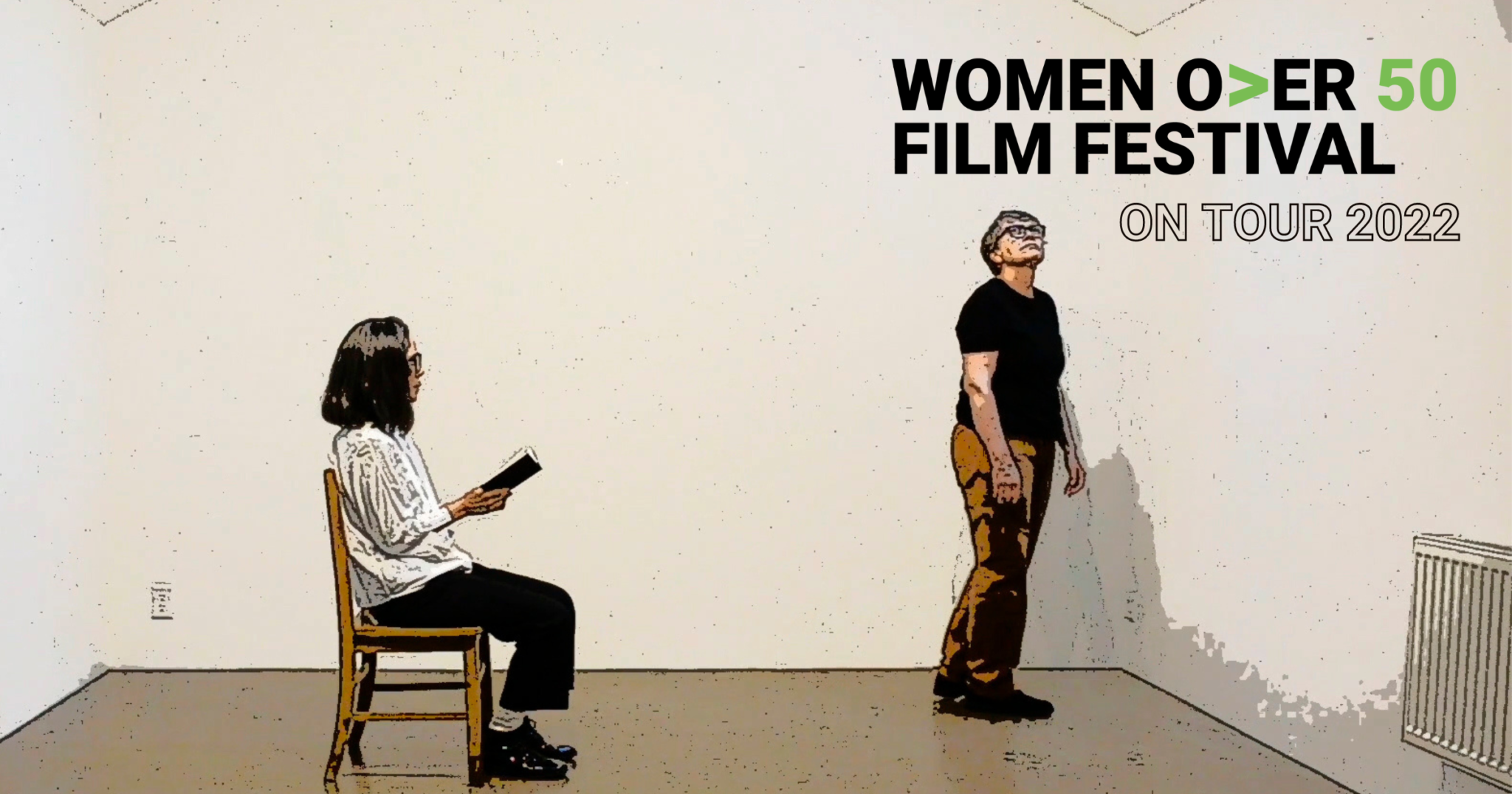 WOFFF on tour 2022 – Women Over 50 Film Festival