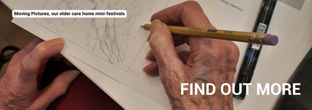 Women Over 50 Film Festival – Fun, fearless and real short films